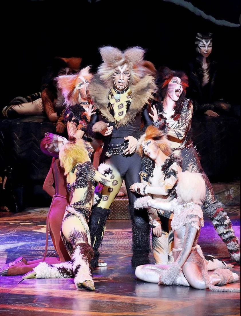 Yurie Sato | 'Cats' Musical Wiki | Fandom