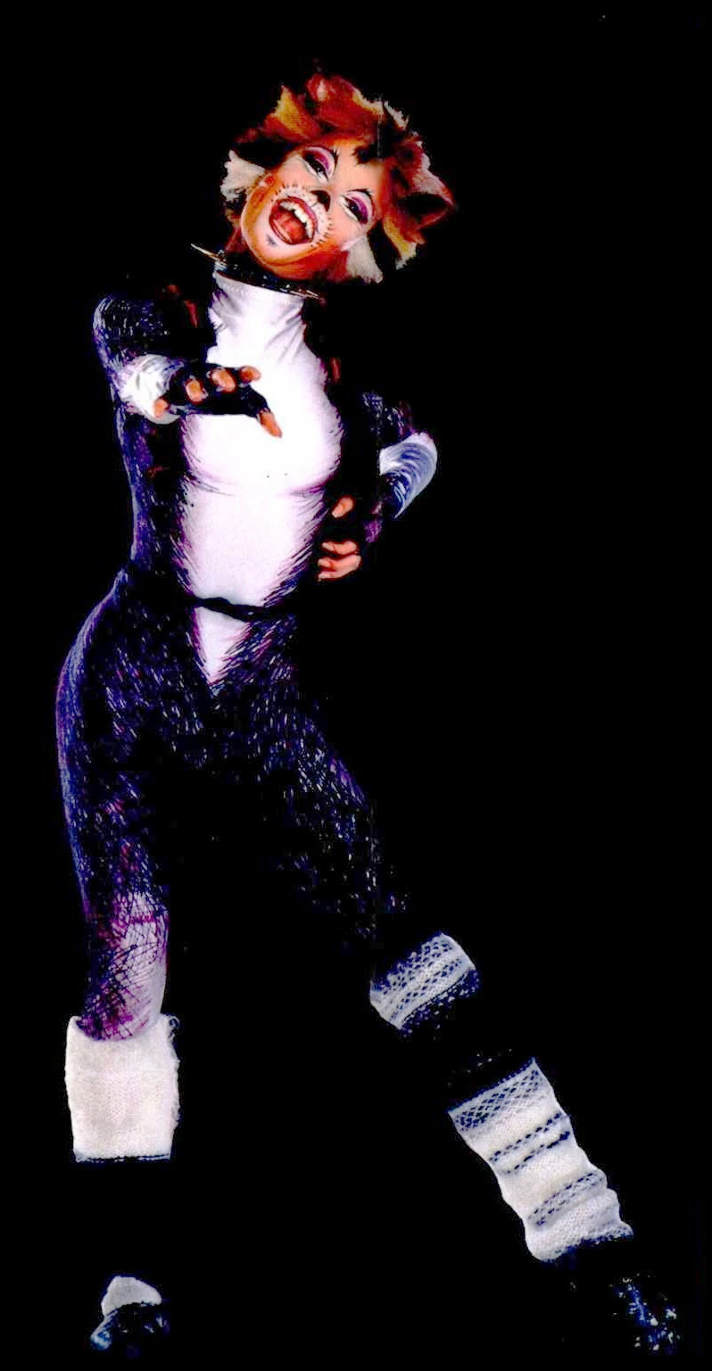 Jemima | 'Cats' Musical Wiki | Fandom