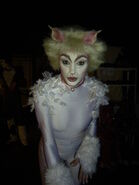 Michelle Marier | 'Cats' Musical Wiki | Fandom