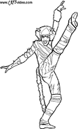 Colouring In | 'Cats' Musical Wiki | Fandom