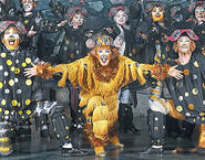 The Old Gumbie Cat | 'Cats' Musical Wiki | Fandom