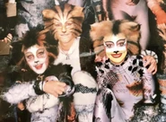 Wendy Kitching | 'Cats' Musical Wiki | Fandom