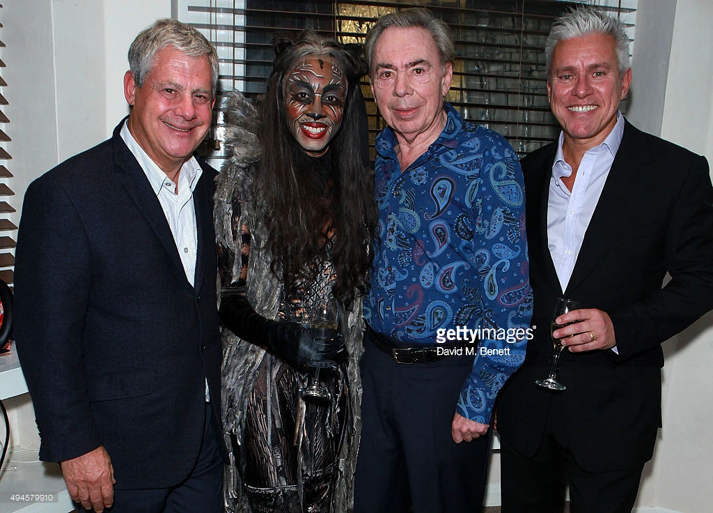 David Ian | 'Cats' Musical Wiki | Fandom