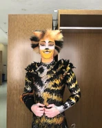 Liam Buckland | 'Cats' Musical Wiki | Fandom