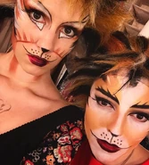 Kim Faure | 'Cats' Musical Wiki | Fandom
