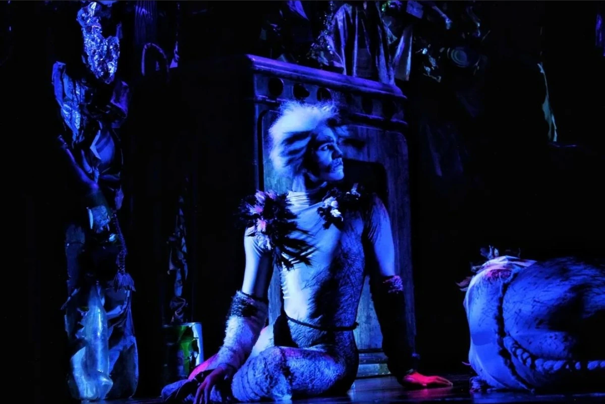 Luke Stone | 'Cats' Musical Wiki | Fandom