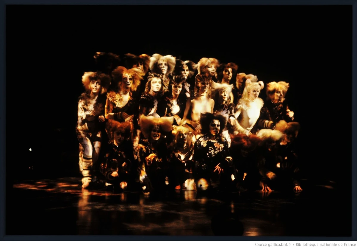 The Naming of Cats/French | 'Cats' Musical Wiki | Fandom