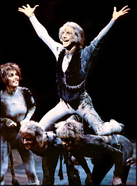 Kenn Wells | 'Cats' Musical Wiki | Fandom