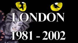 London Production | 'Cats' Musical Wiki | Fandom