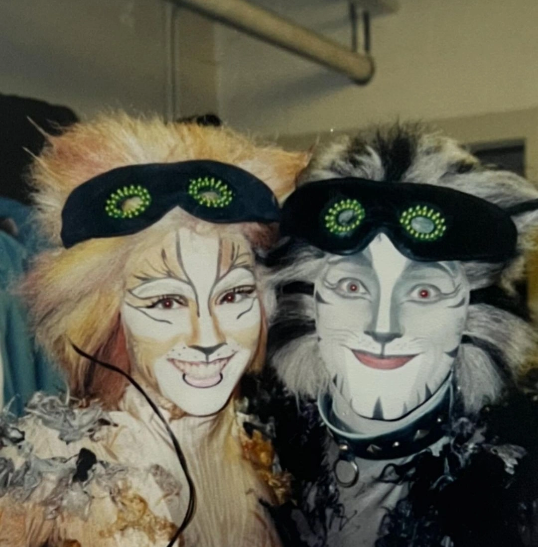 Colin Cunliffe | 'Cats' Musical Wiki | Fandom