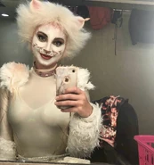 Danielle Cato | 'Cats' Musical Wiki | Fandom