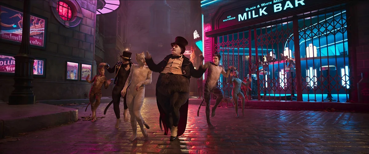 Bustopher Jones - 2019 Movie | 'Cats' Musical Wiki | Fandom