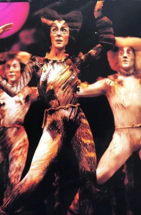 Dean McKerras | 'Cats' Musical Wiki | Fandom