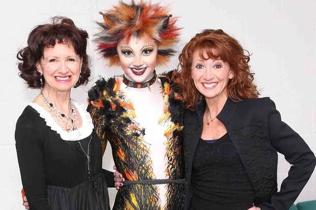 Bonnie Langford | 'Cats' Musical Wiki | Fandom