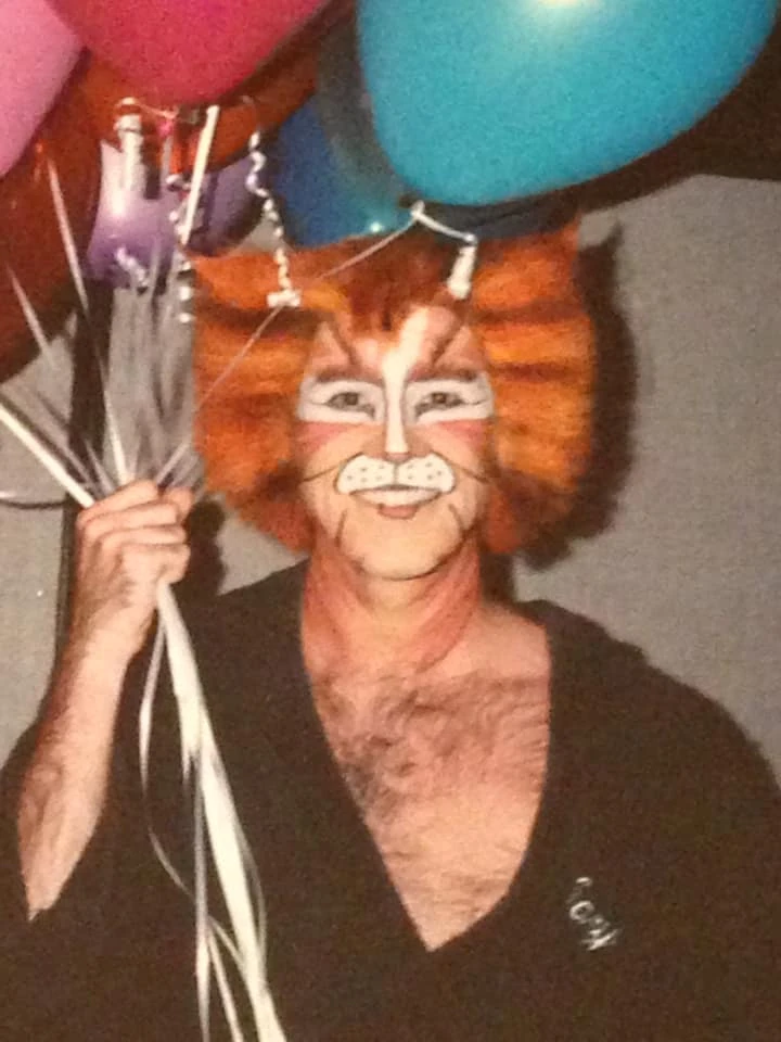 Gary Mendelson | 'Cats' Musical Wiki | Fandom