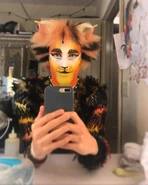 Tanner Ray Wilson | 'Cats' Musical Wiki | Fandom