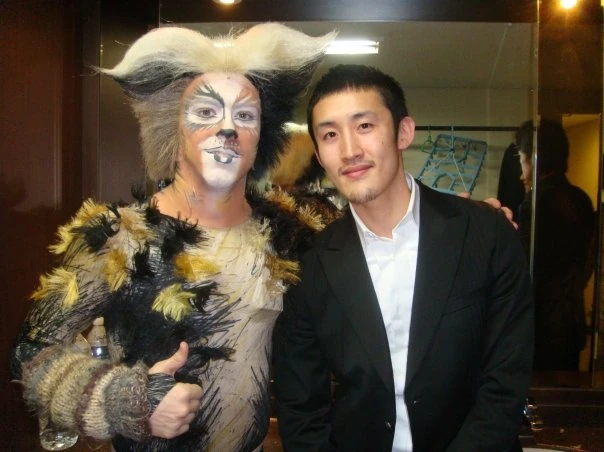 Sam Marks | 'Cats' Musical Wiki | Fandom