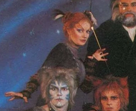 Anita Pashley | 'Cats' Musical Wiki | Fandom