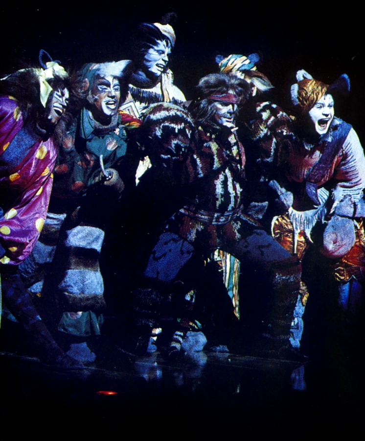 Brian Langsworth | 'Cats' Musical Wiki | Fandom