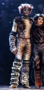 Lili Froehlich | 'Cats' Musical Wiki | Fandom