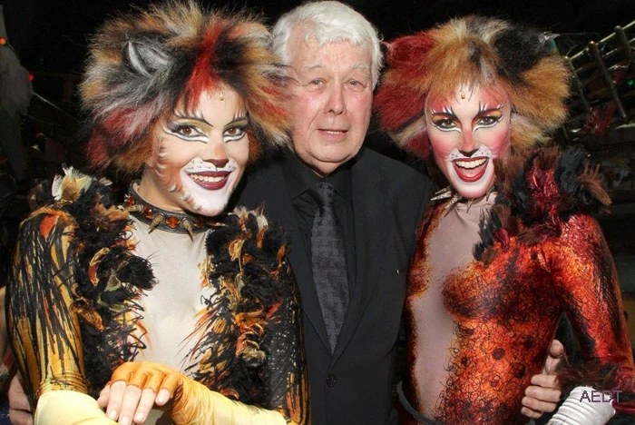 Peter Weck | 'Cats' Musical Wiki | Fandom