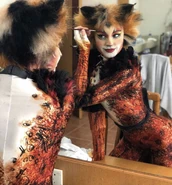 Danielle Cato | 'Cats' Musical Wiki | Fandom