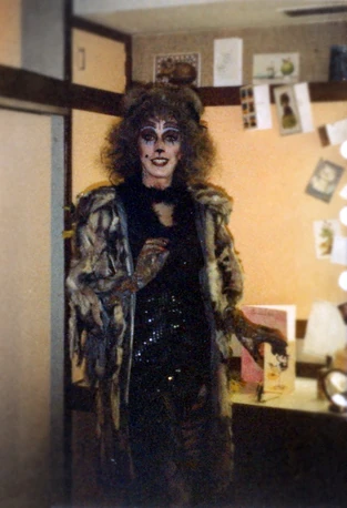 Carol Nielsson | 'Cats' Musical Wiki | Fandom