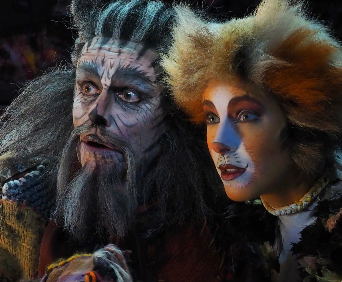 Gus: The Theatre Cat/German | 'Cats' Musical Wiki | Fandom