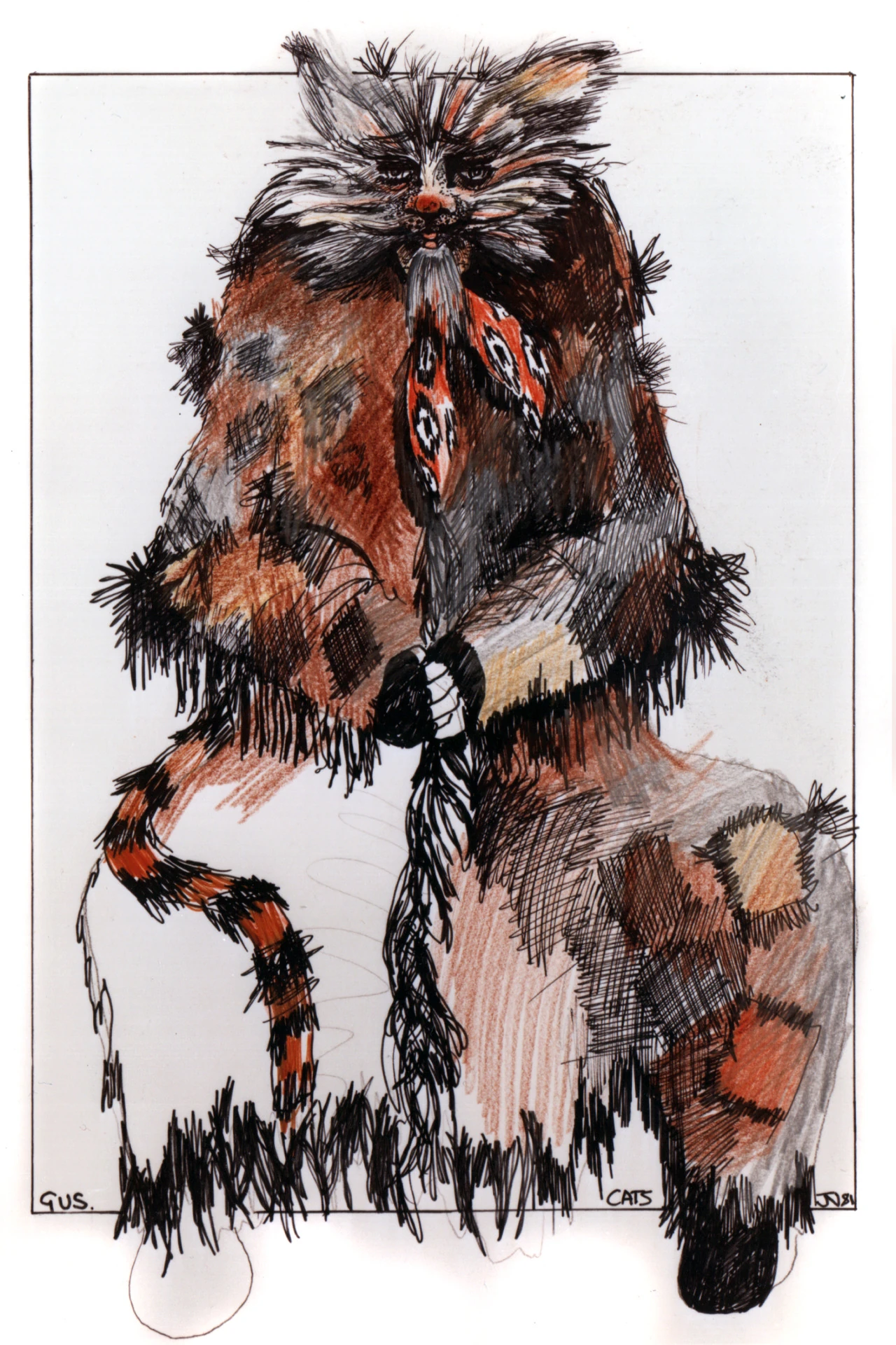 Gus/Gallery | 'Cats' Musical Wiki | Fandom