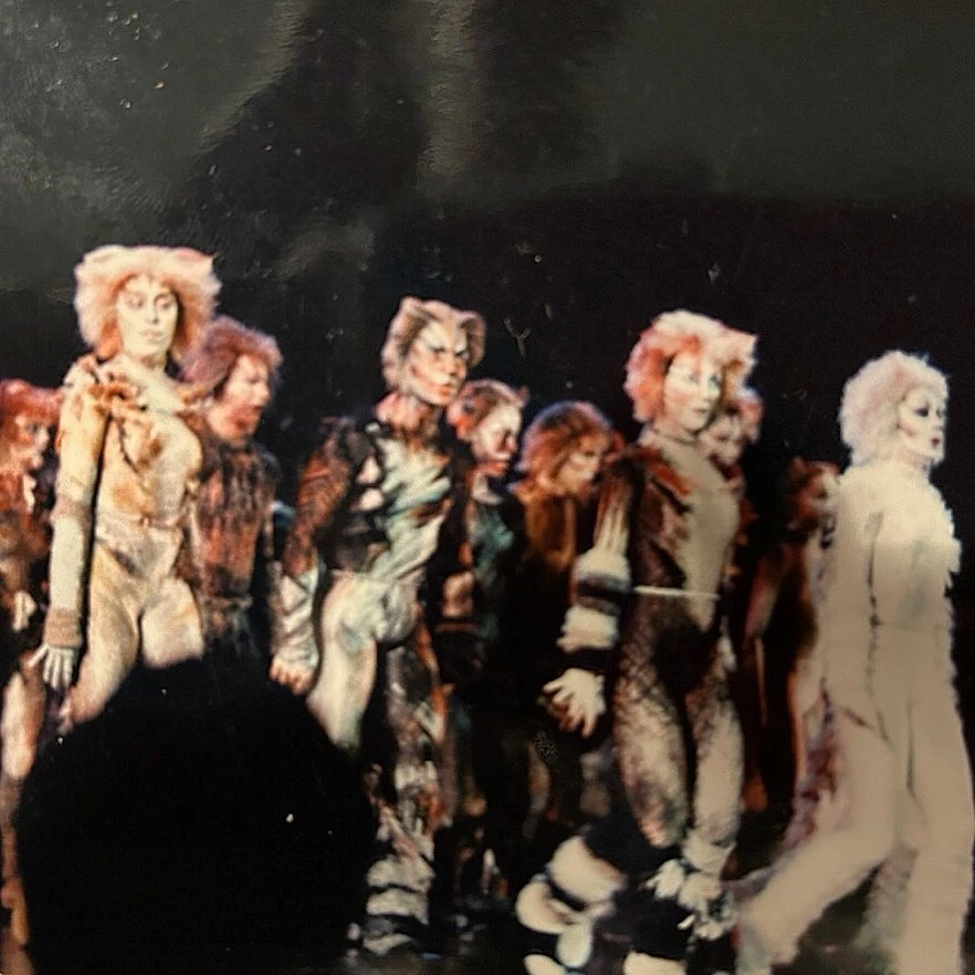 Claudia Shell | 'Cats' Musical Wiki | Fandom