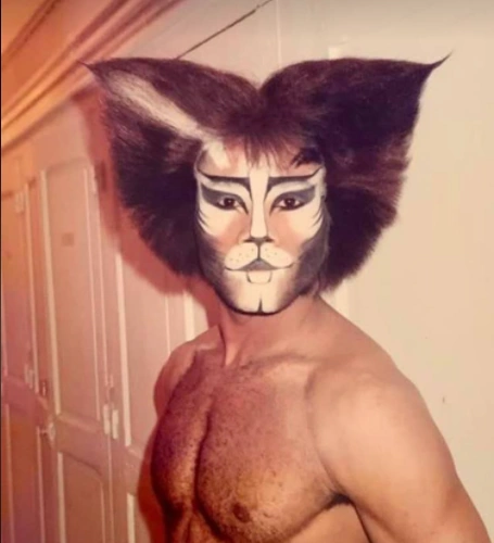 Derek Daniels | 'Cats' Musical Wiki | Fandom
