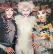 Sandra Rausell | 'Cats' Musical Wiki | Fandom