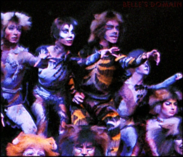 Jimmy Johnston | 'Cats' Musical Wiki | Fandom