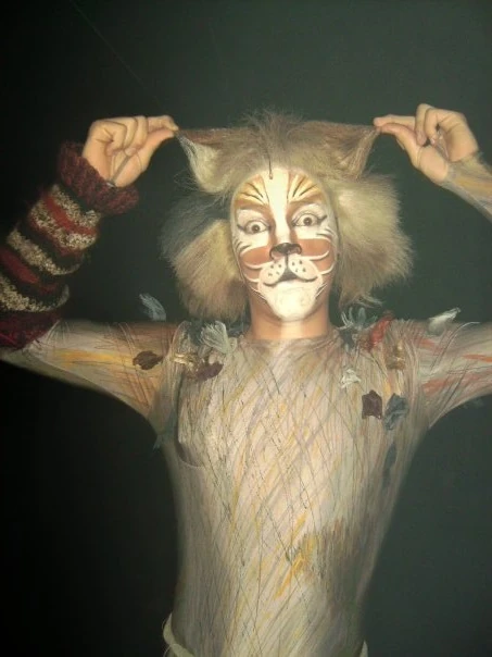 David Schlachter | 'Cats' Musical Wiki | Fandom
