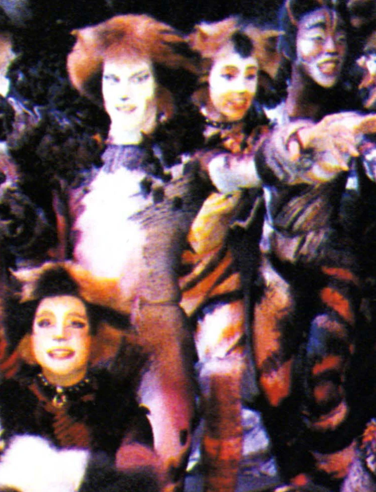 Sean Kingsley | 'Cats' Musical Wiki | Fandom