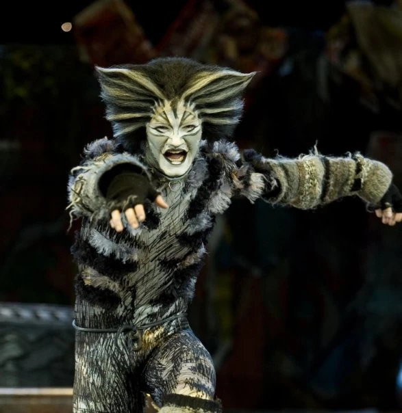 Shaun Rennie | 'Cats' Musical Wiki | Fandom