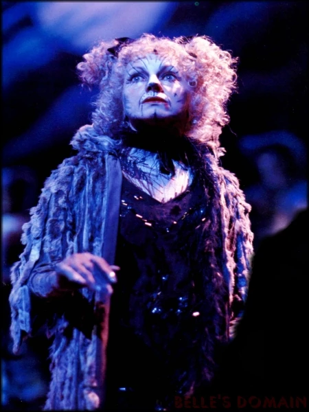 Bev Harrell | 'Cats' Musical Wiki | Fandom