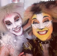Elly Shaw | 'Cats' Musical Wiki | Fandom