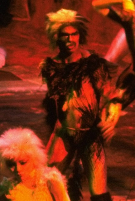 Héctor Jaime Mercado | 'Cats' Musical Wiki | Fandom