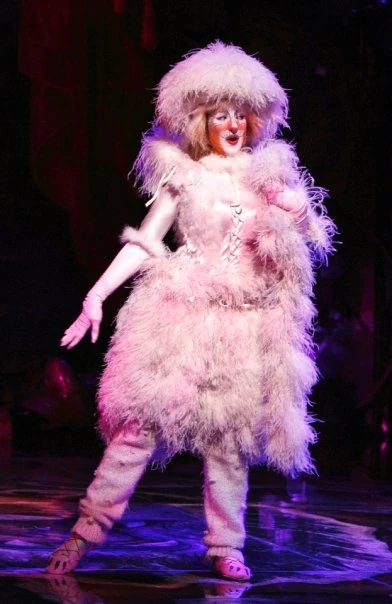 Andrea Shine | 'Cats' Musical Wiki | Fandom