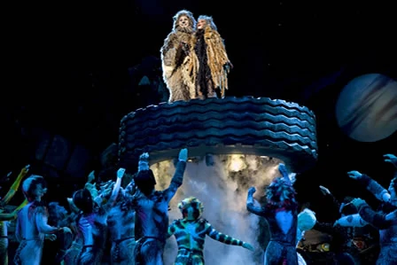 The Journey to the Heaviside Layer/Portuguese | 'Cats' Musical Wiki ...