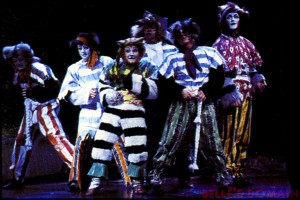 John Stacey | 'Cats' Musical Wiki | Fandom
