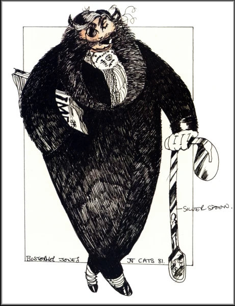 Bustopher Jones/Gallery | 'Cats' Musical Wiki | Fandom