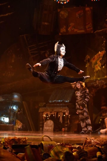 Magical Mister Mistoffelees/Japanese | 'Cats' Musical Wiki | Fandom