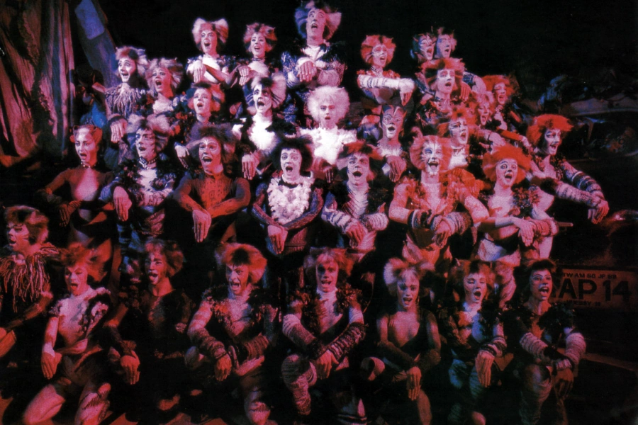 Jason Pennycooke | 'Cats' Musical Wiki | Fandom