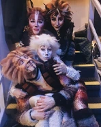 Kim Faure | 'Cats' Musical Wiki | Fandom