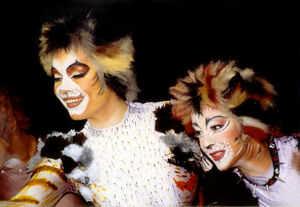 Euro Tour 1994 | 'Cats' Musical Wiki | Fandom