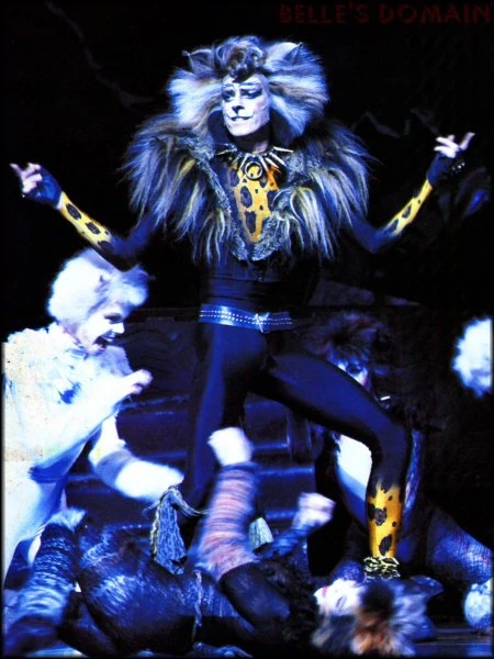 Keith Burns | 'Cats' Musical Wiki | Fandom