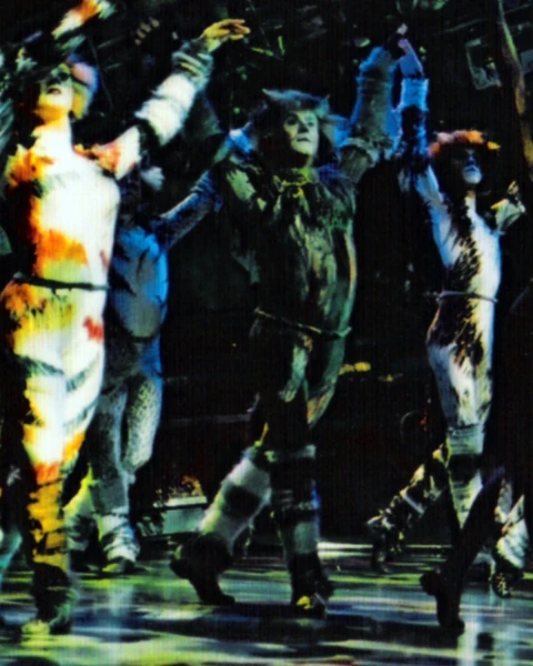 Sarah Bayliss | 'Cats' Musical Wiki | Fandom