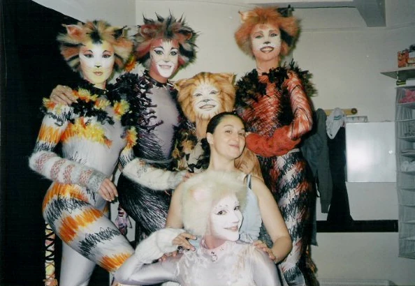 Sandra Rausell | 'Cats' Musical Wiki | Fandom